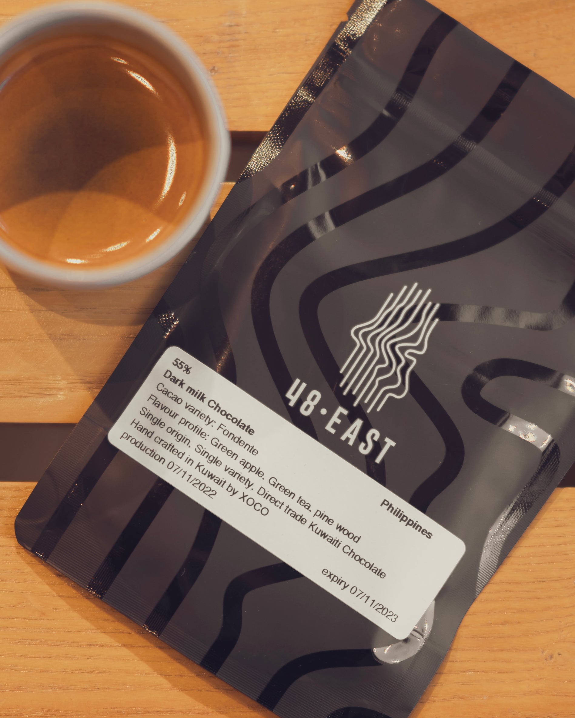 48 East Coffee Roasters