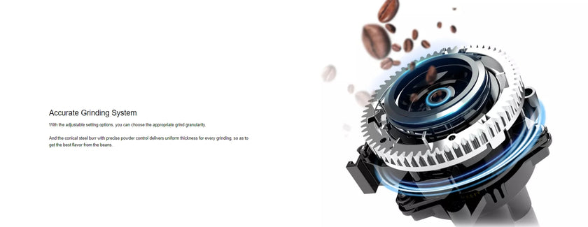 Kalerm B5 Coffee Machine – 48 East Coffee Roasters