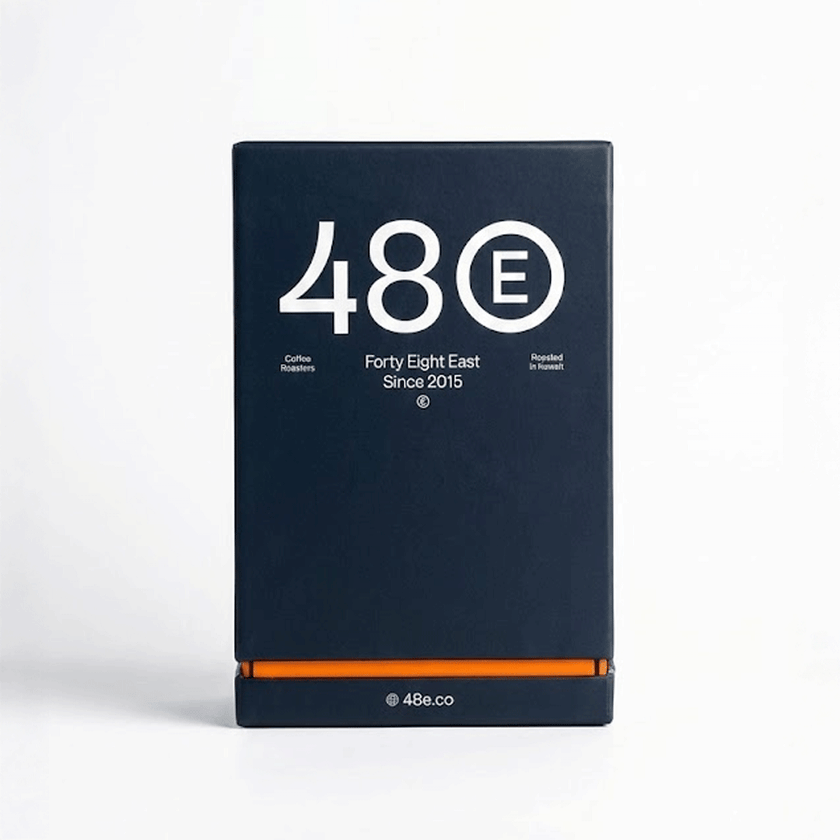 48 East Coffee Roasters