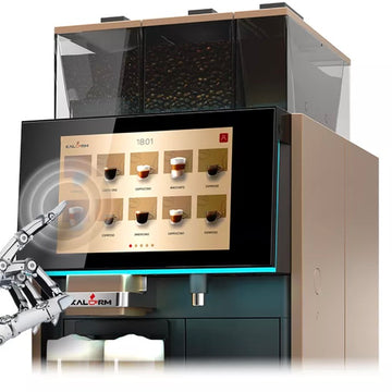 Kalerm Coffee Machine – 48 East Coffee Roasters