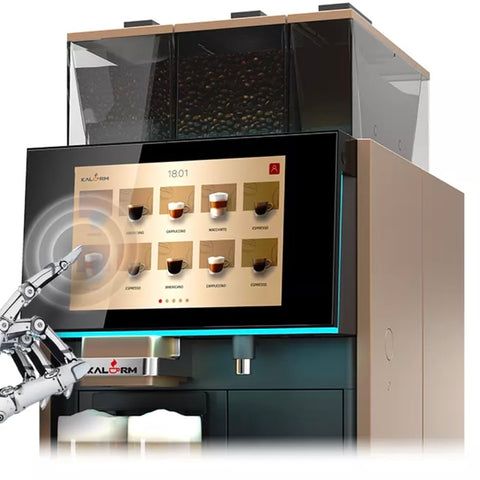 Kalerm Coffee Machine – 48 East Coffee Roasters