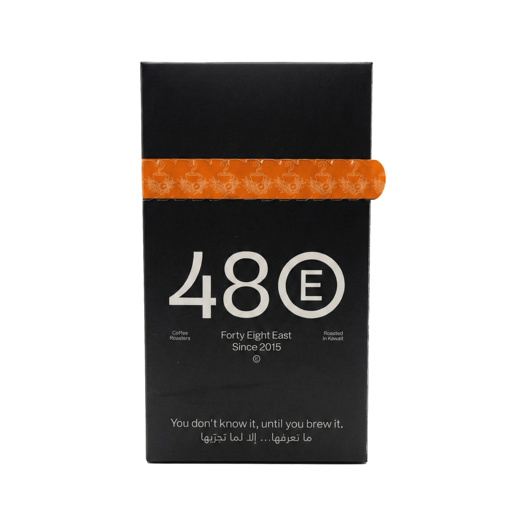 48 East Coffee Roasters