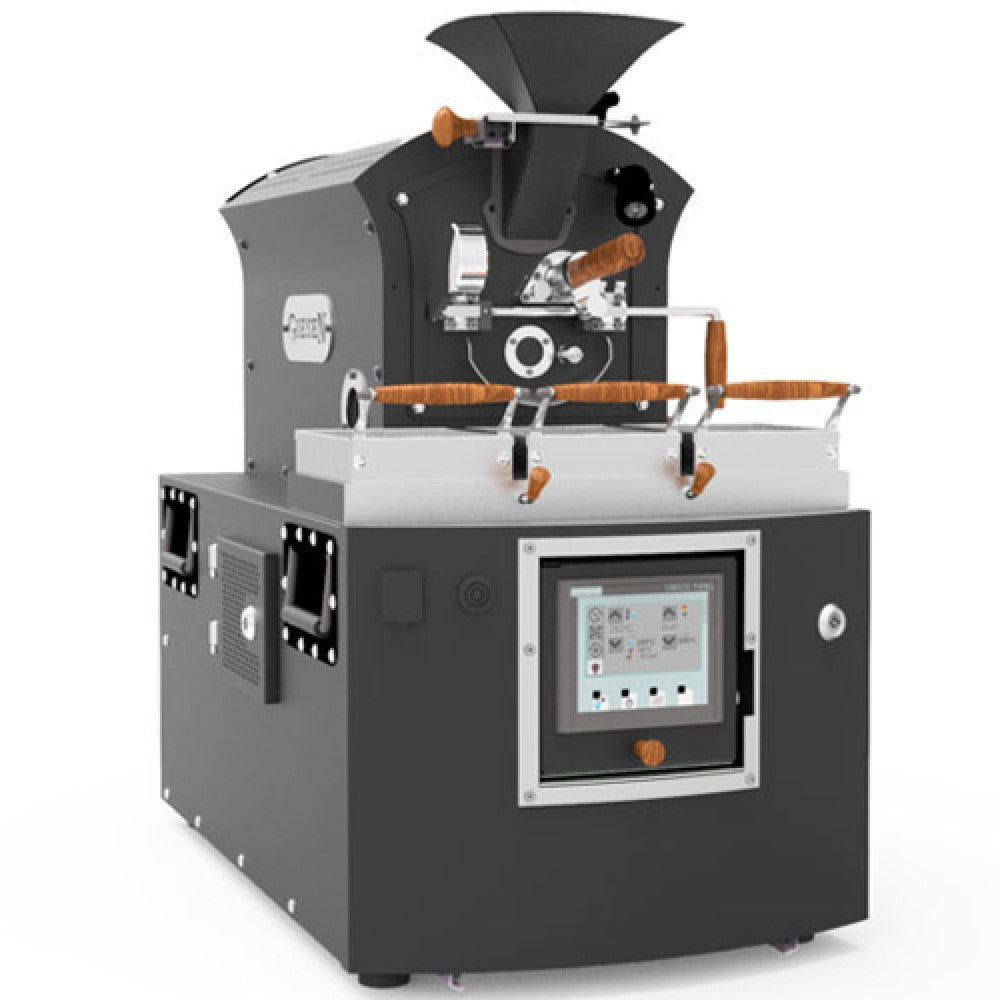 Giesen Sample Roaster – 48 East Coffee Roasters