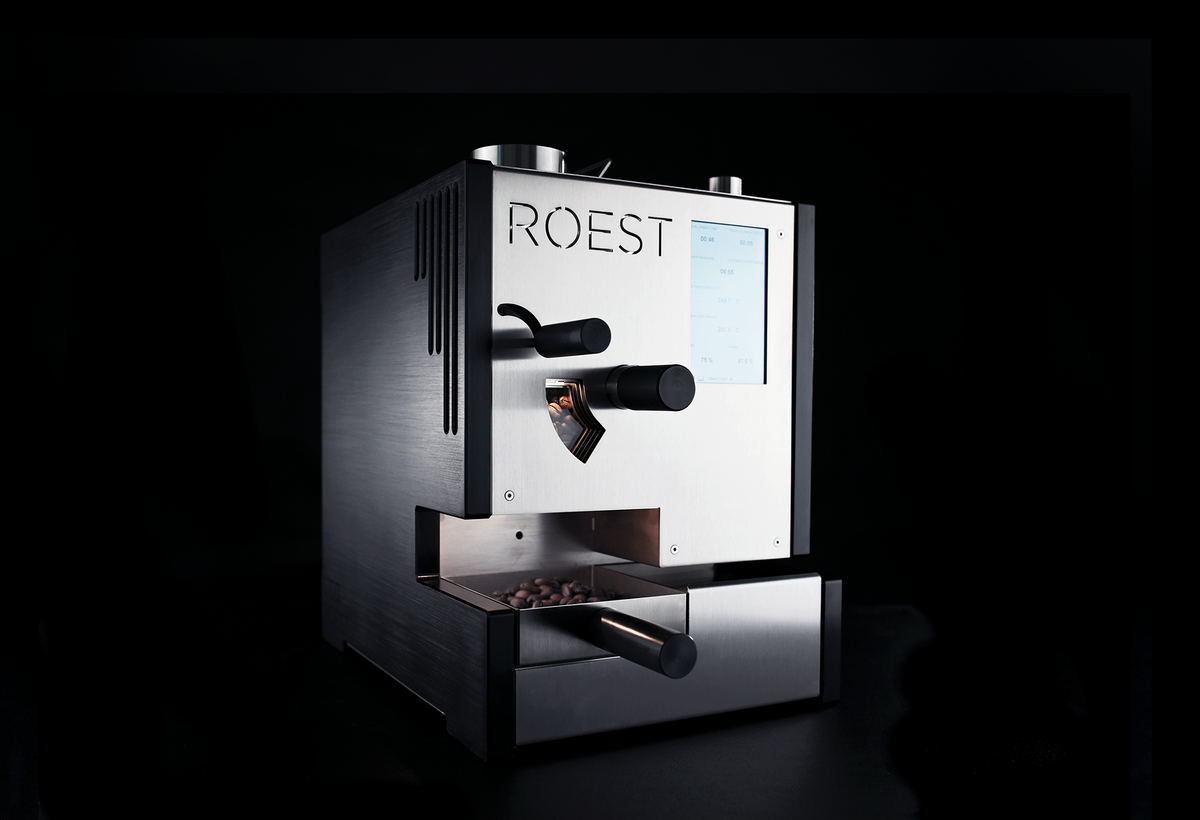 Roest L100 Plus Professional Sample Roaster – 48 East Coffee Roasters